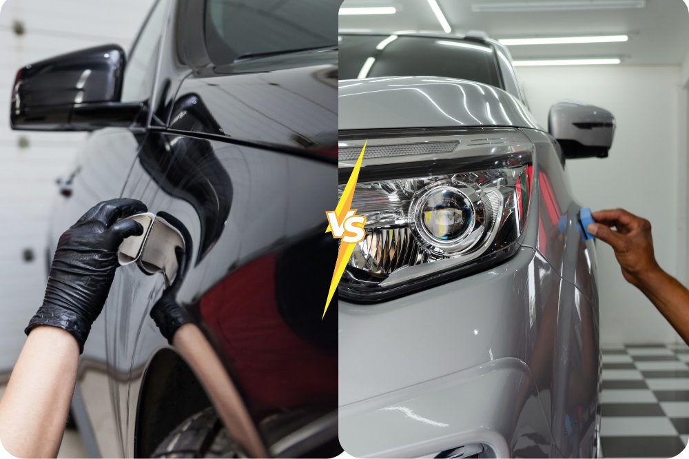 Why Ceramic Coating is the Best Choice for Your Vehicle